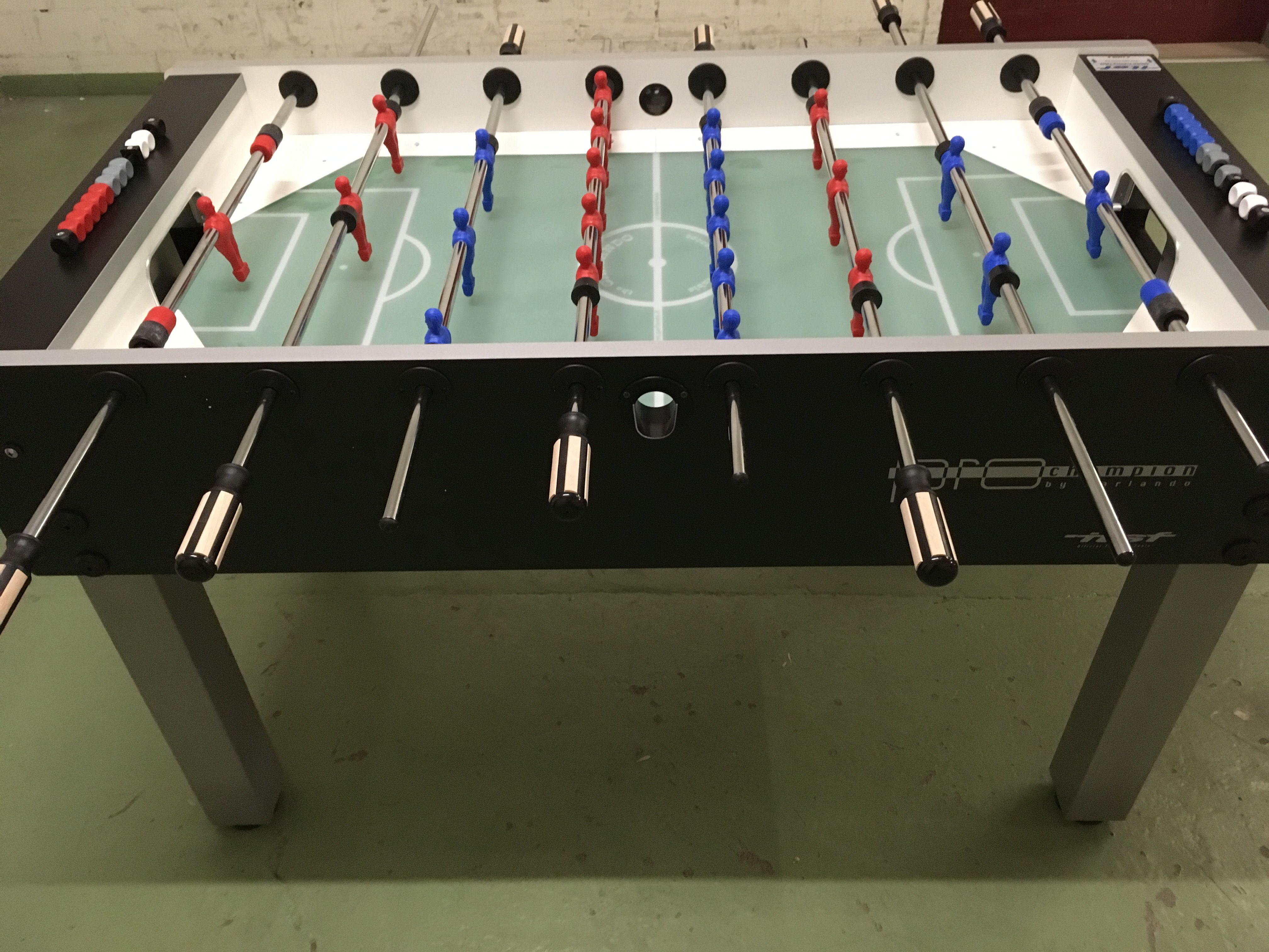 Garlando Pro Champion I Tischfussball Furrer - Jona-Rapperswil